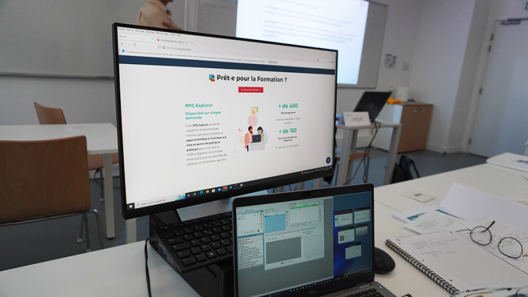 RPG Explorer - Logiciel Gratuit